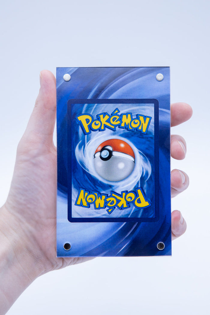 Extended Artwork cases for Pokemon and other TCGs