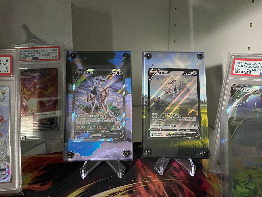 Best Pokemon Card Cases by Quiet Customs – QuietCustoms