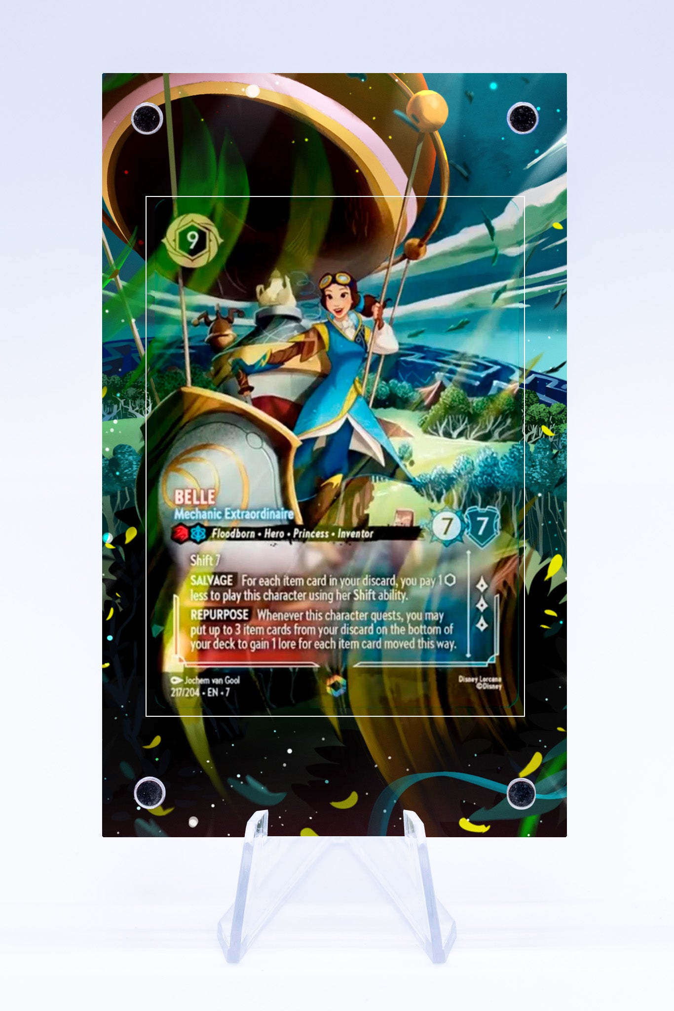 Belle 217 204 Case | Art Guard (Ungraded)