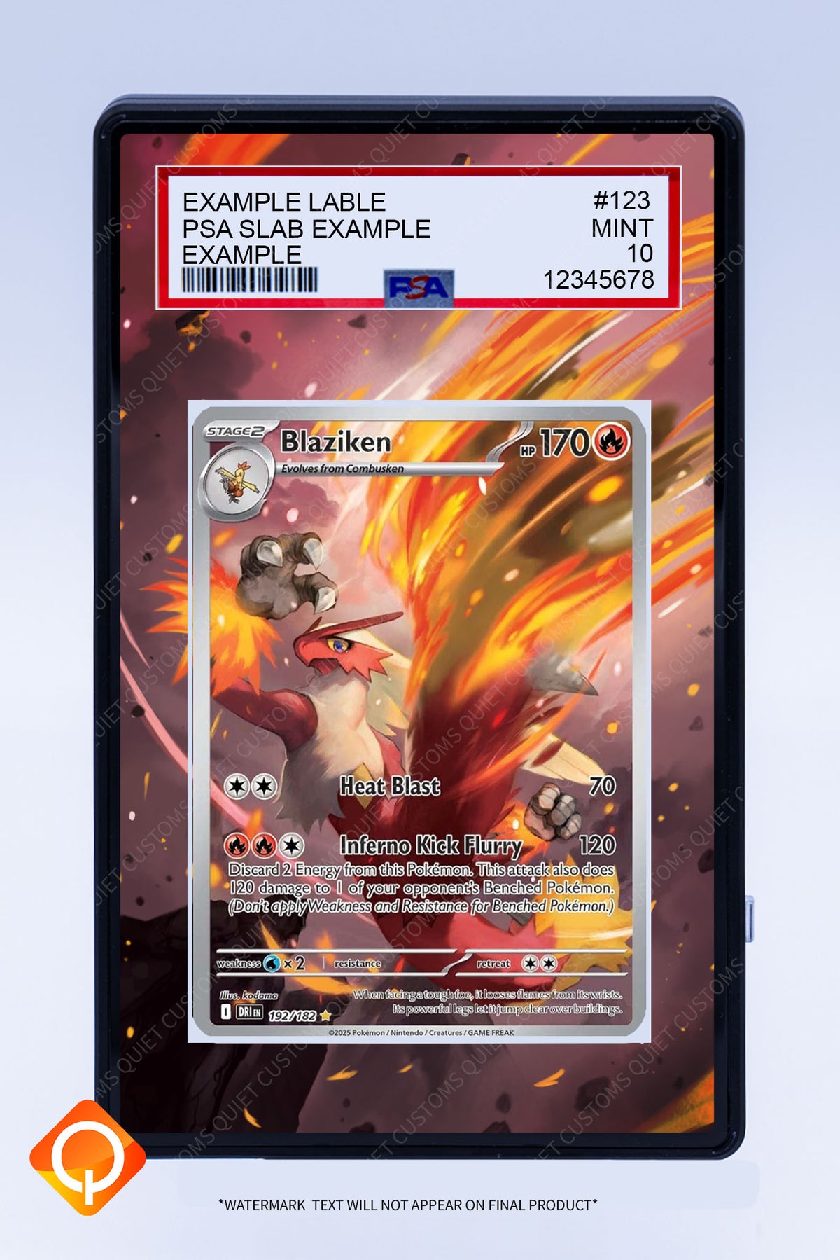 Extended Artwork cases for Pokemon and other TCGs