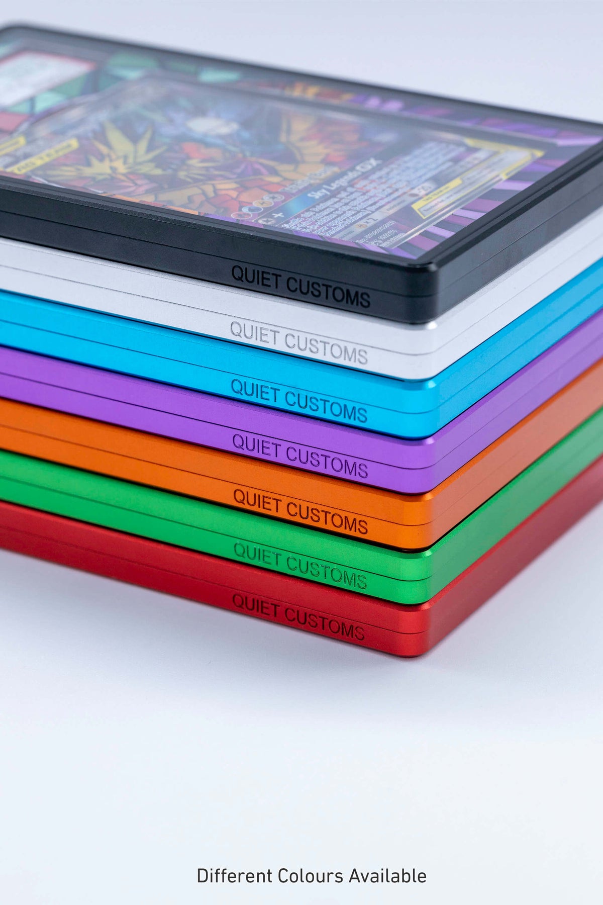 Extended Artwork cases for Pokemon and other TCGs