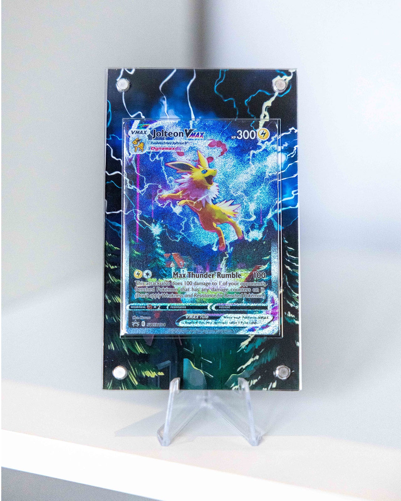 Extended Artwork cases for Pokemon and other TCGs