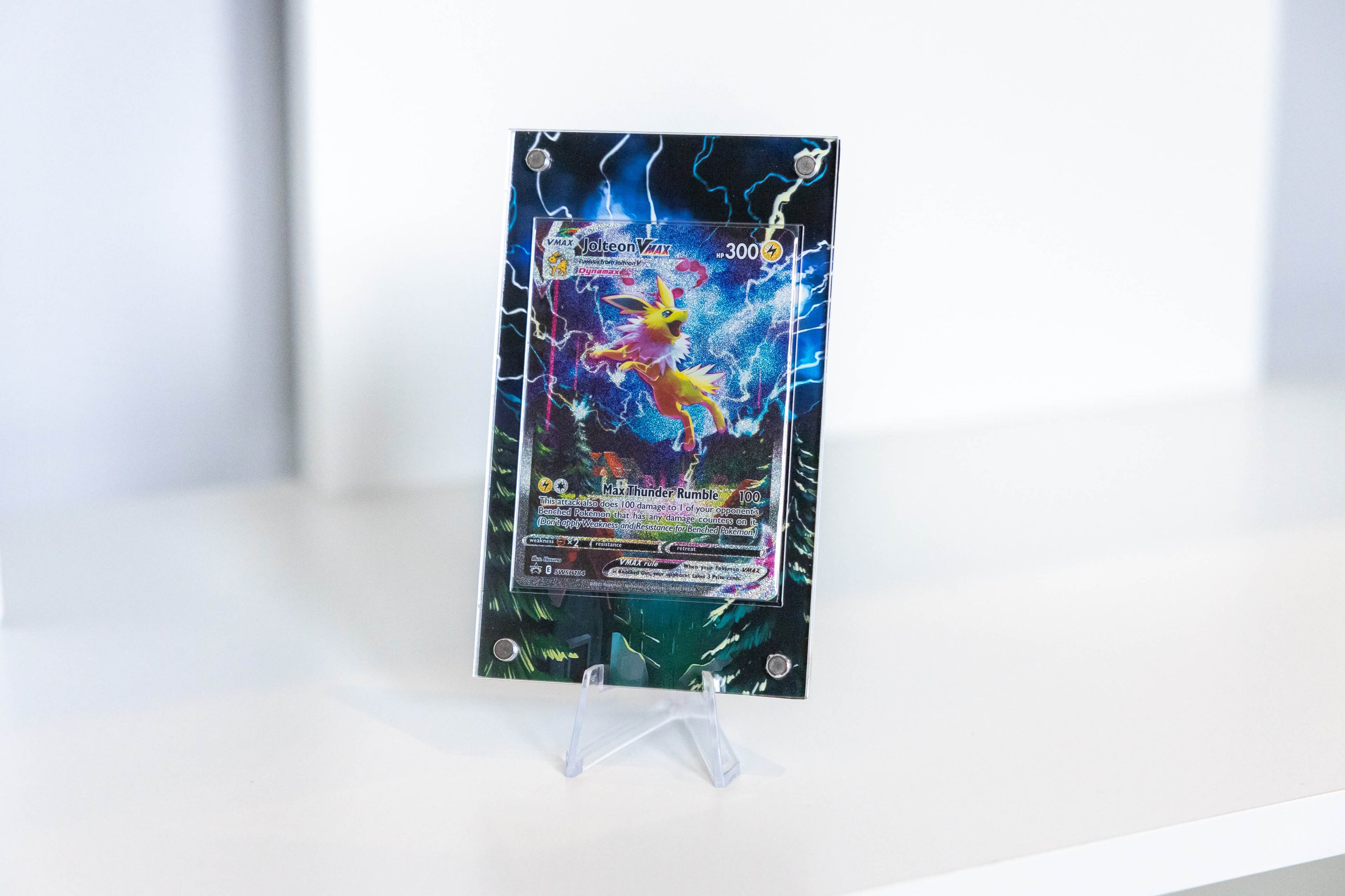 Extended Artwork cases for Pokemon and other TCGs