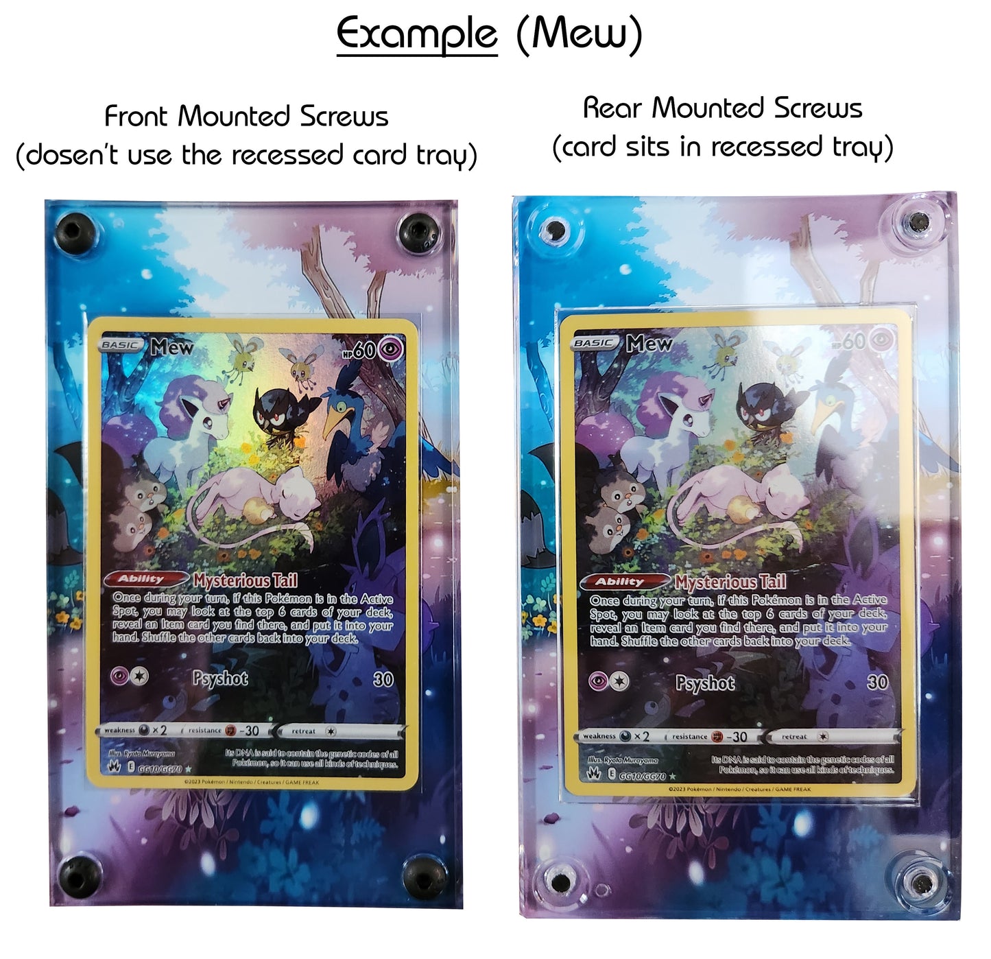 Charizard Case | All Sets | Extended Pokémon Art Hardcase Protector Di ...